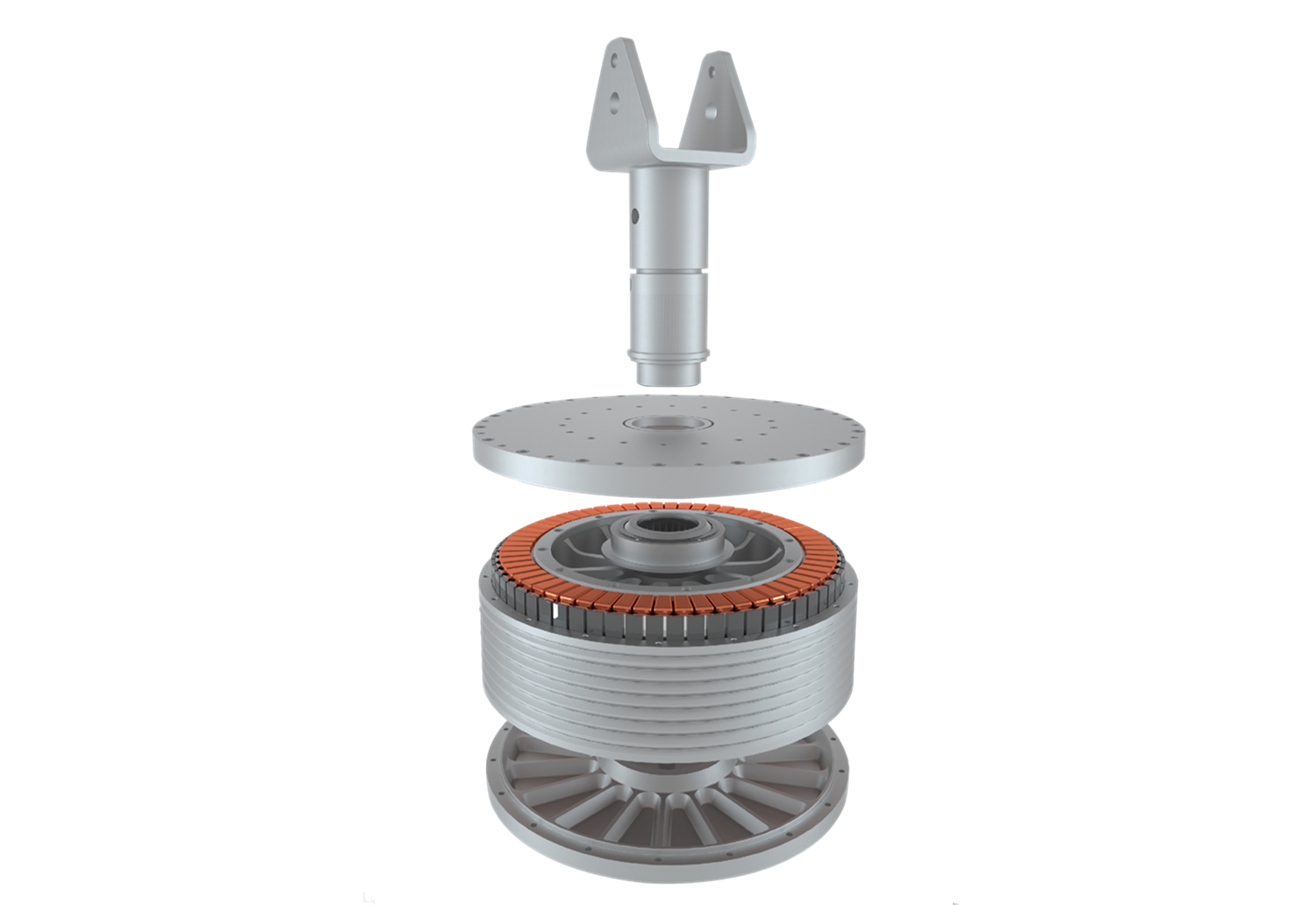 HVLS Fan Motor, Industrial Fan Motor | Xingtai Servo